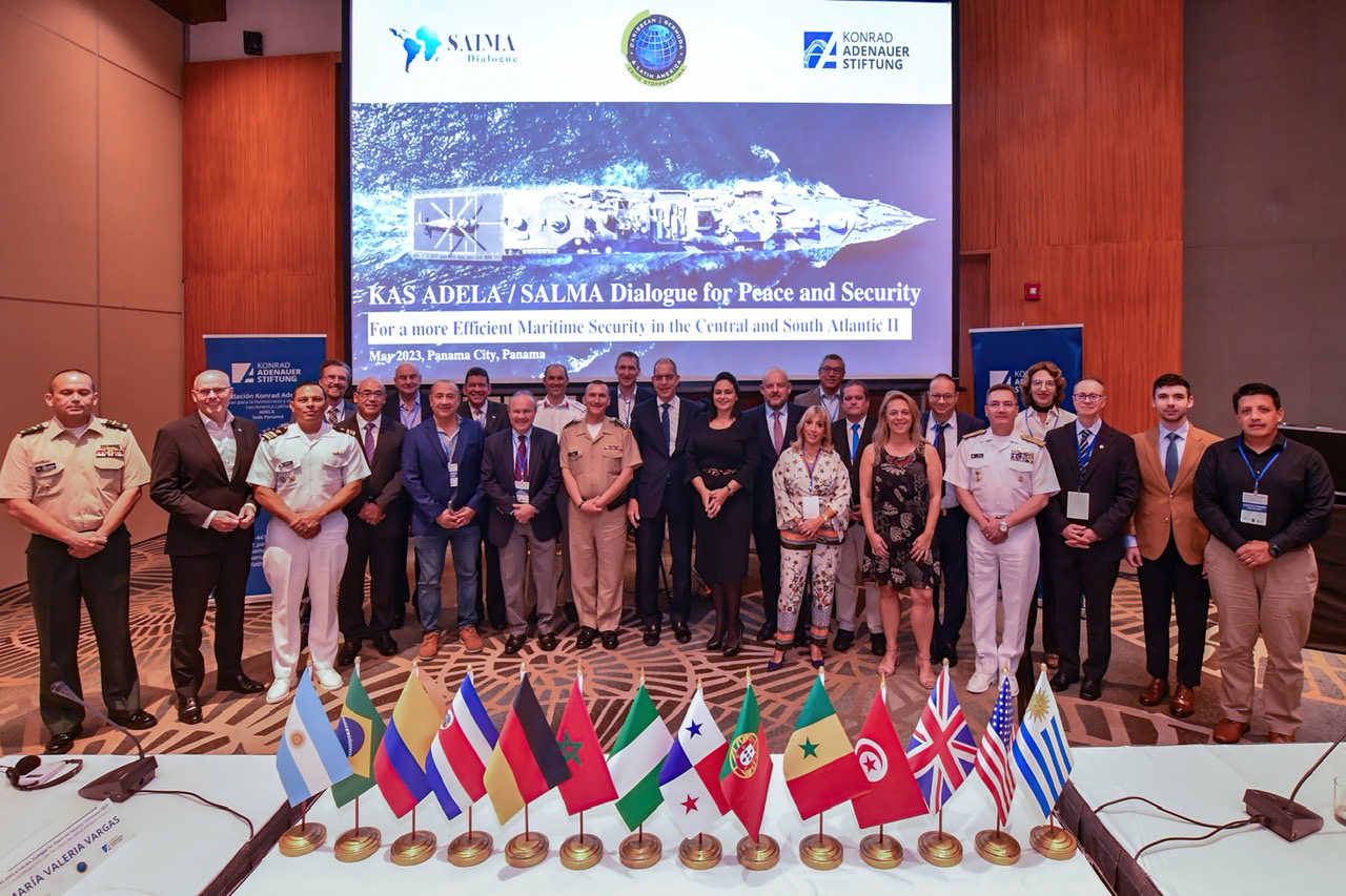 SALMA Dialogue for Peace & Security 2023 – SALMA Dialogue